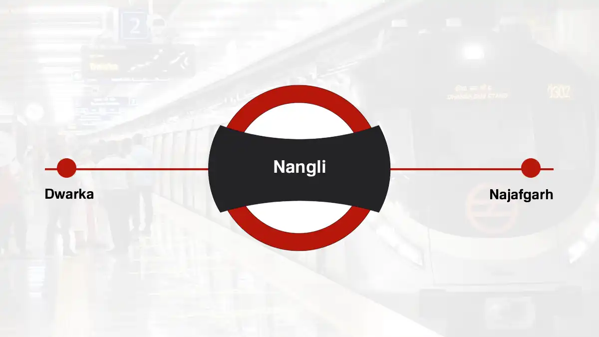 Nangli Delhi Metro Station Information